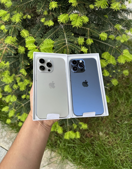 iPhone 15 Pro Max Xitoy