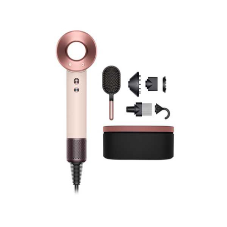 Dyson supersonic sakura rose (fen) 100% original