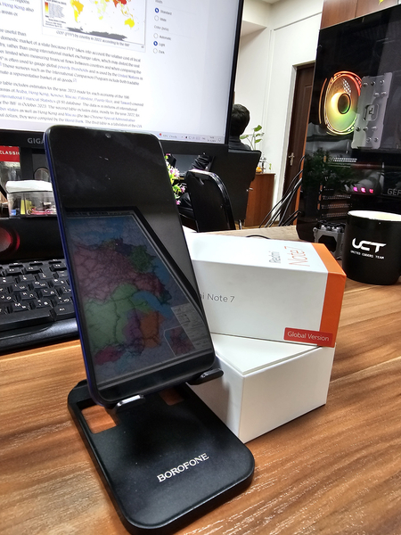 Redmi Note 7 sotiladi