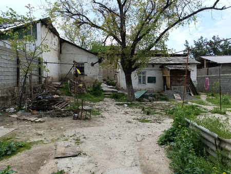 Продается дом (ломать и строить)
