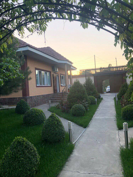 Дача в Юсуфхане.