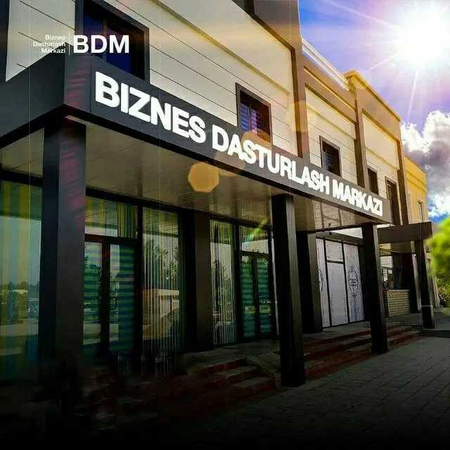 Korxona va dokonlar uchun avtomatlashtirilgan dasturlar