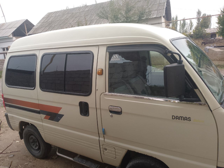 Daewoo damas avtomobil