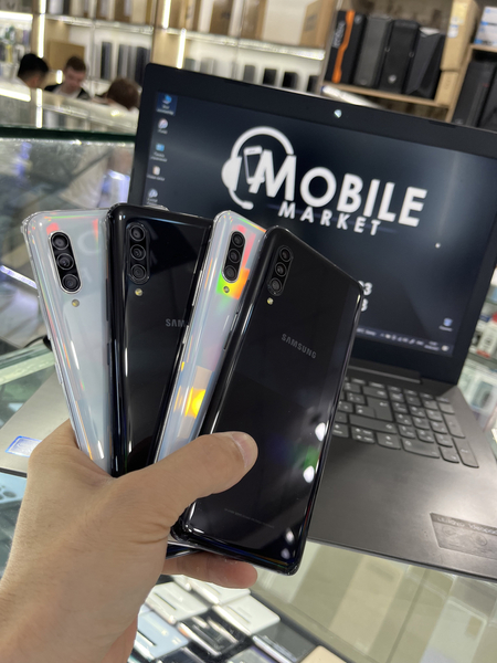 Samsung A90 5G • 100% Orginal • 100% IDEAL • 6/128gb • IMEI: Otkan