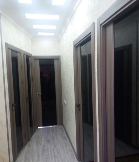 Юнусабад 2кв Хон Сарой 2/5/9 50м² + 14м²