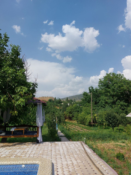 Arzon camfort dacha