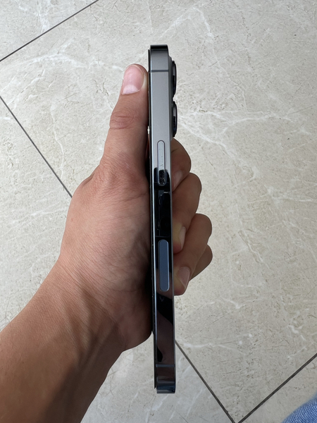 iPhone 13 pro 128gb blu