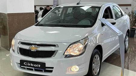 COBALT A/T ARENDA S vikopum yillik 8 %
