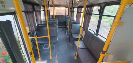 Isuzu Aftobus sotiladi holati zor