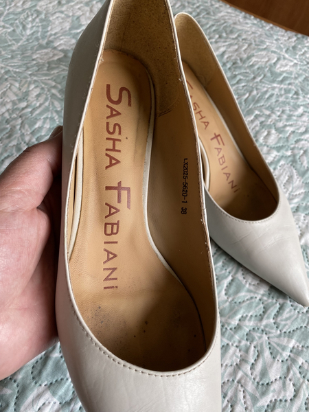 Туфли женские Sasha Fabiani