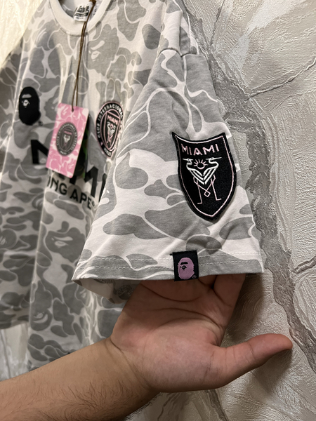 Футболка Бэйп СРОЧНО bape miami