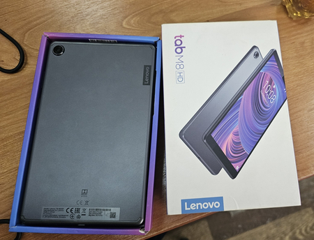 Panshed Lenovo Tab M8 HD