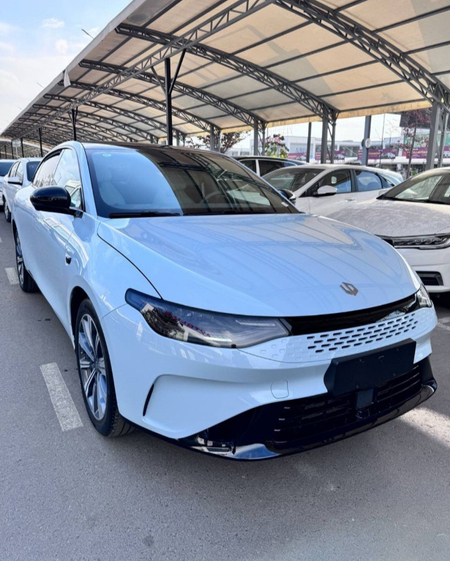 Leapmotor C01 216km gibrid