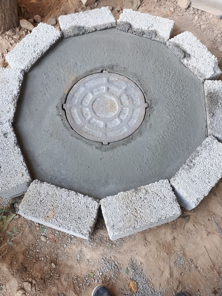 Urachi transheya podval tunel