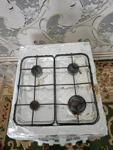 Газ плита норддд