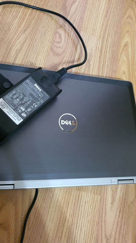 Продаётся ноутбук Dell