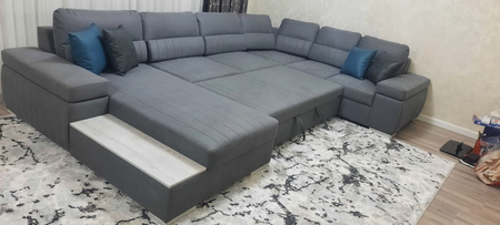 Yumshoq mebel tayyorlash va qayta tayyorlash xizmati