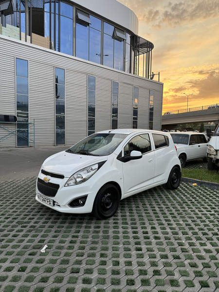 Spark Chevrolet