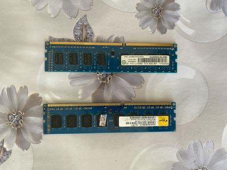ddr3 4GB 2ta sotiladi