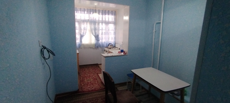 3 х/н квартира сотилади 87 м2 Овир