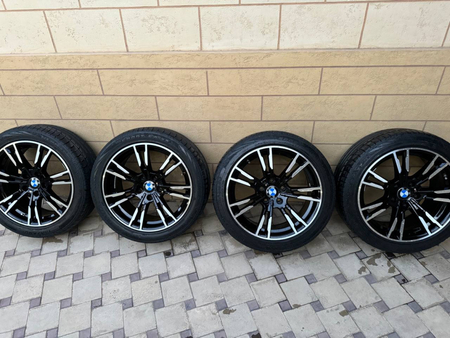 BMW diska balon sotiladi
