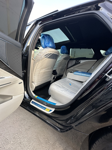 Kia 8 K 8 Full Pozitsya 2024-yil