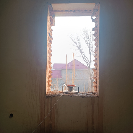 Beton va asfalt teshish, buzish, kesish