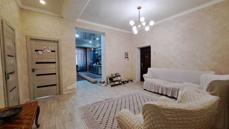 Аренда.3х комнатная.Яккасарай, 8й роддом.ориентир Dream House (133235)