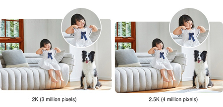 IP камера Xiaomi Mijia 360 Home Camera 2 (MJSXJ11CM)