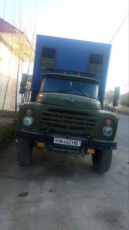 Zil 81yil bartavoy 5.60 uzunligi