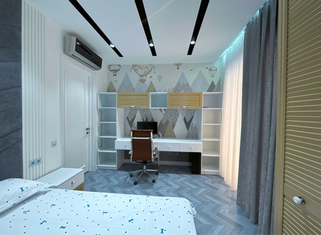 Tashkent City/ Gardens Residence