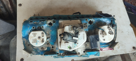 Audi 100 spidometr 400 ming