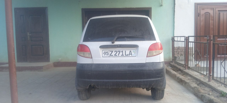 Matiz 2004 metan gazı bar 2024 taza metan