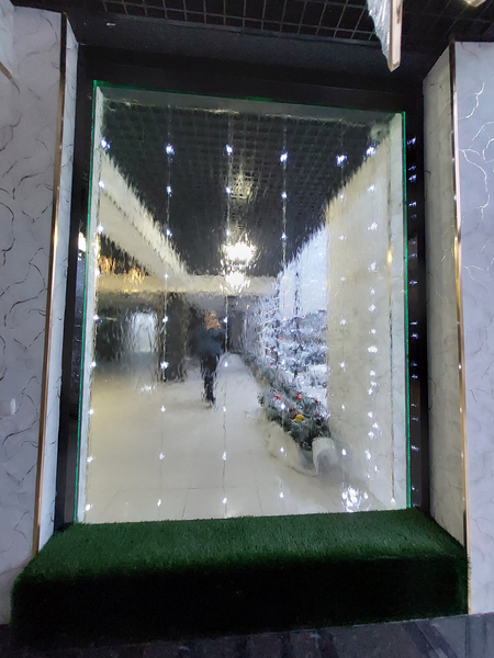 Ofis,do'kon va uyingizga vadapad qilib beramiz.