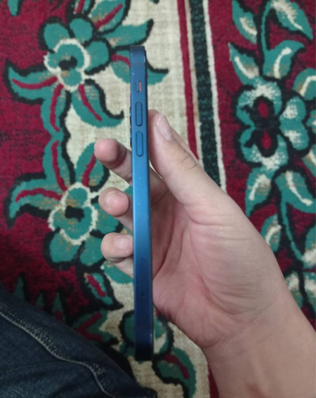 Apple iphone 12 kafolat bilan