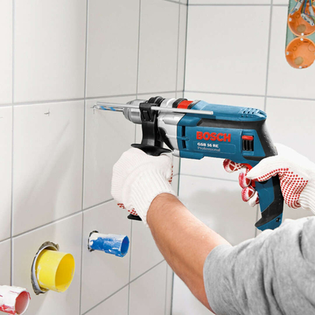 Ударная дрель Bosch GSB 16 RE Professional