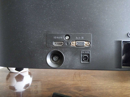 Монитор LS24F356FHIXCI