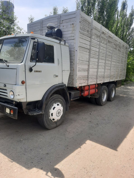 КамАЗ евро 53215 KAMAZ yevro 53215