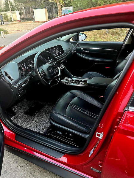 Продается Hyundai SONATA