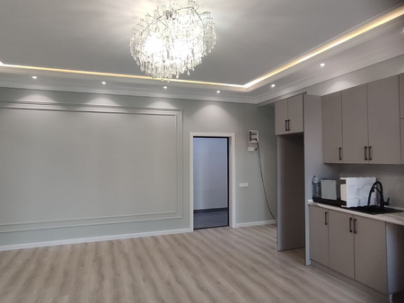 Яккасарайский 2х и 3х комн от 49м²-100м2