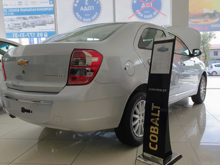 Cobalt 12000$ Supper Mega Skidka BekMir Mega Motors dan