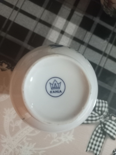 Продаётся немецкий фарфоровый сервиз,Антиквариат,Винтаж