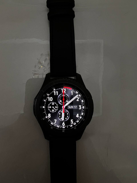 Samsung gear s3 frontier