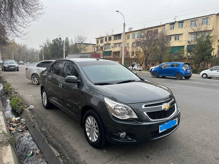 Sotiladi Cobalt 4-poz, 2019 yil./ Продаётся cobalt
