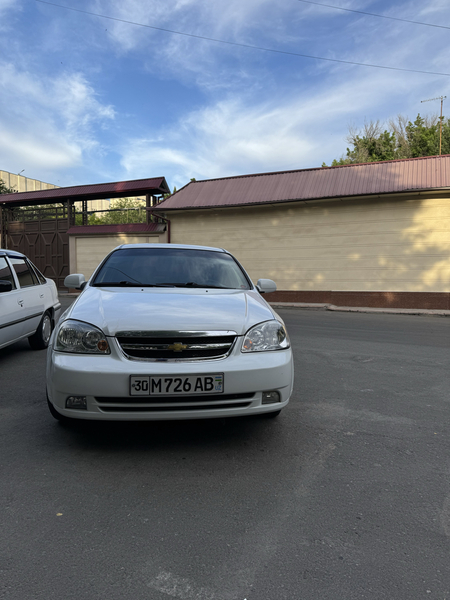 Lacetti 1,8 mator