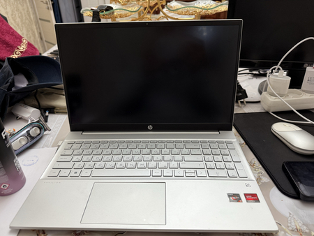 HP Pavilion Ryzen 5