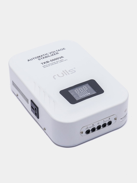 Стабилизатор для кондиционер RULLS 1 год гарантия 5 KW 10KW