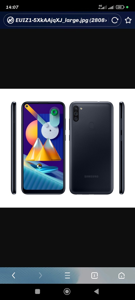 Продам телефон Samsung a 11