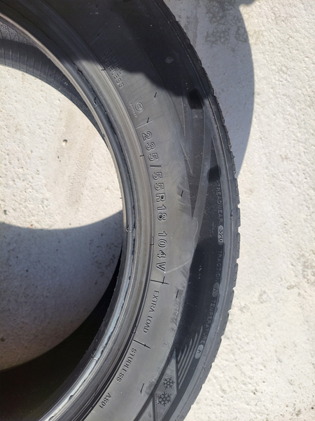 Rotalla 235/55 R18 4шт.
