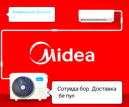 Установка, ремонт, заправка и профилактика (мойка) Кондиционери.
